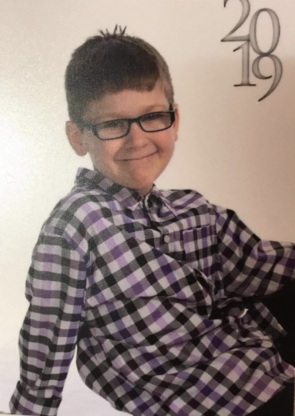 Anson Landon Mitchell Stover | News, Sports, Jobs - Williamsport Sun ...